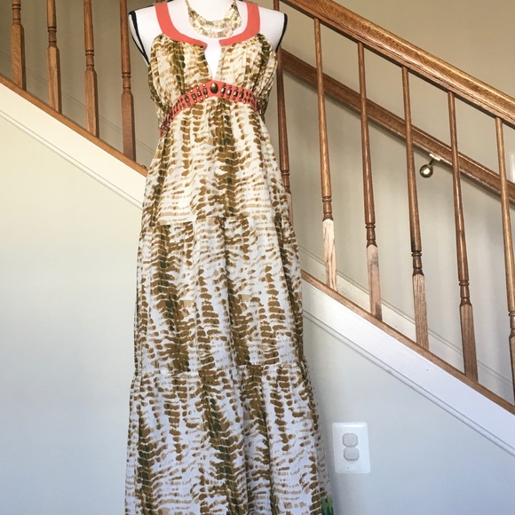 Pinky | Dresses | Pinky Maxi Dress | Poshmark